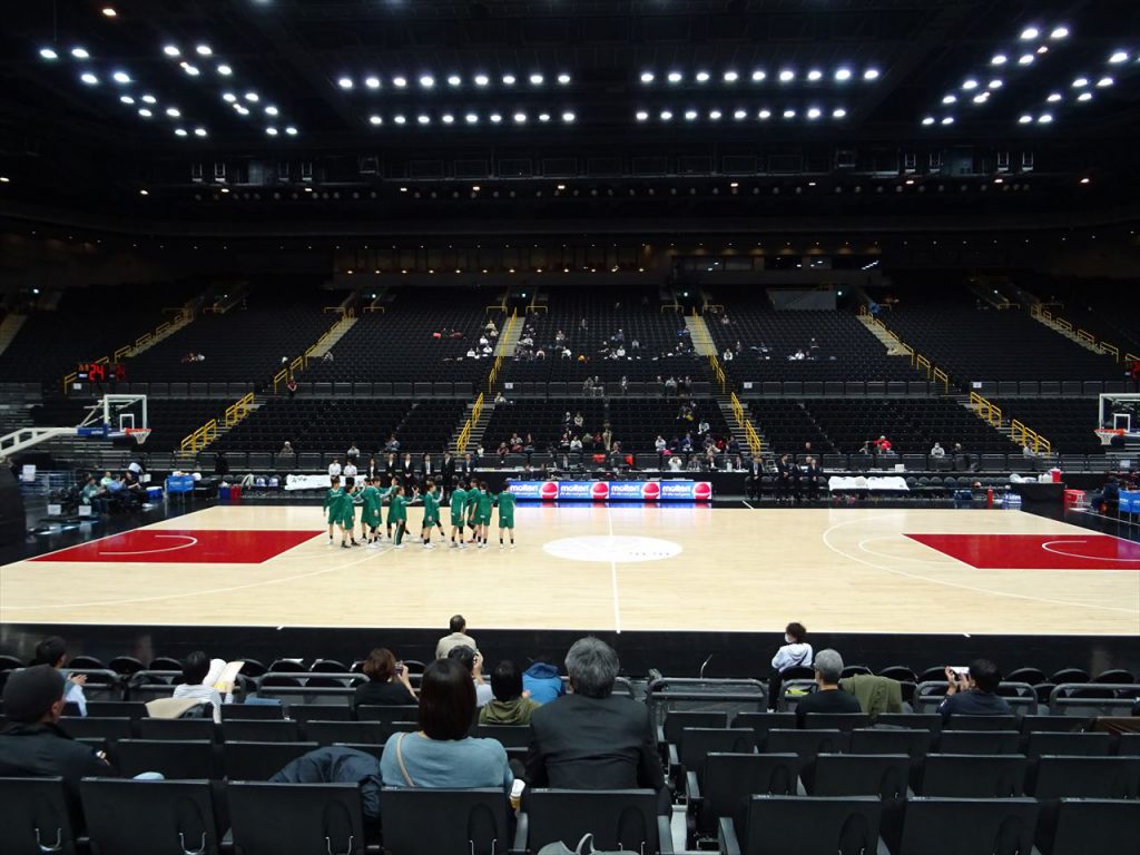 Saitama Super Arena - ナショナル・スタジアム・ツアーズ