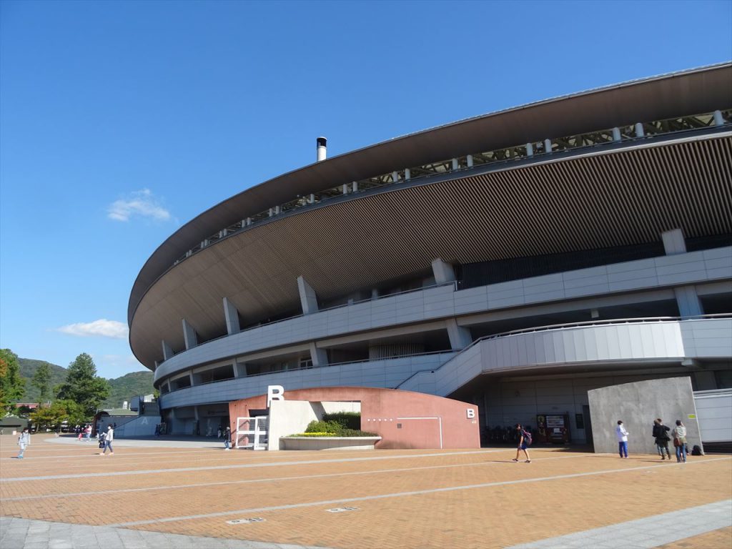 Basic information on professional sports teams in Okayama - ナショナル・スタジアム ...