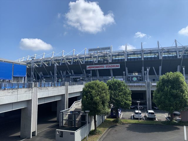 AGF Field - ナショナル・スタジアム・ツアーズ