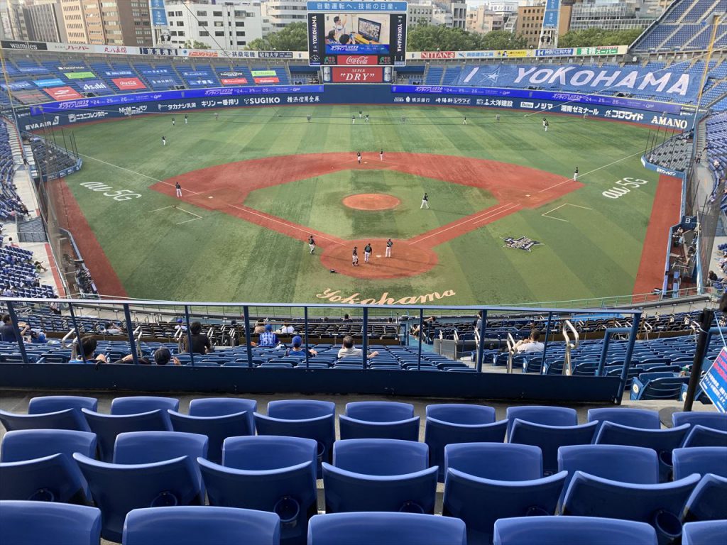 Kawasaki City Todoroki Arena - ナショナル・スタジアム・ツアーズ