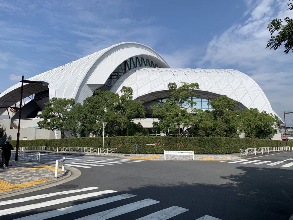 GRAND SUMO : Ryogoku Kokugikan Sumo Arena – National Stadium Tours