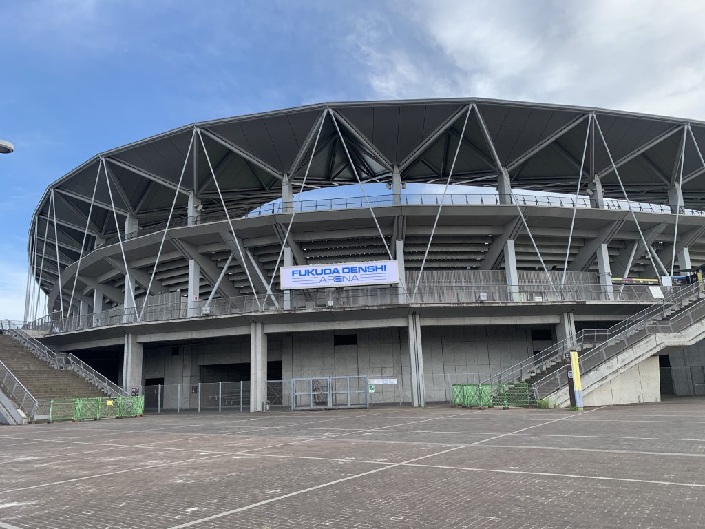ZOZO Marine Stadium - ナショナル・スタジアム・ツアーズ