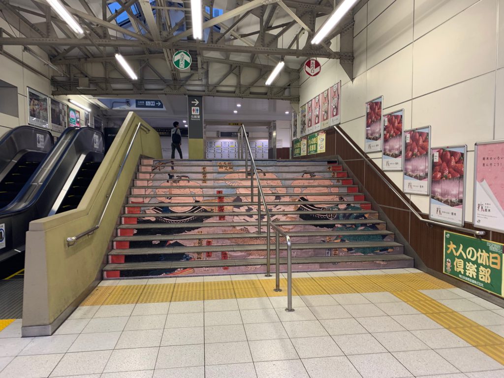 GRAND SUMO : Ryogoku Kokugikan Sumo Arena - ナショナル・スタジアム・ツアーズ