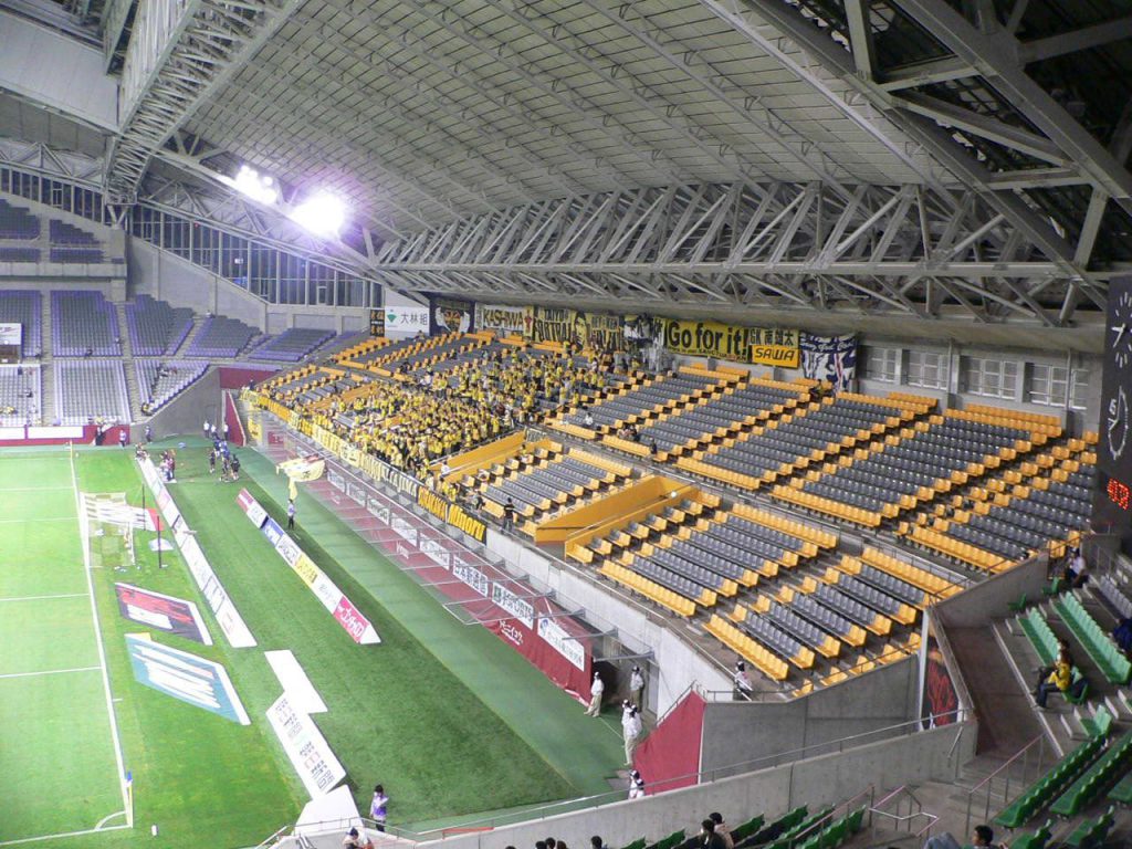 Noevir Stadium Kobe - ナショナル・スタジアム・ツアーズ