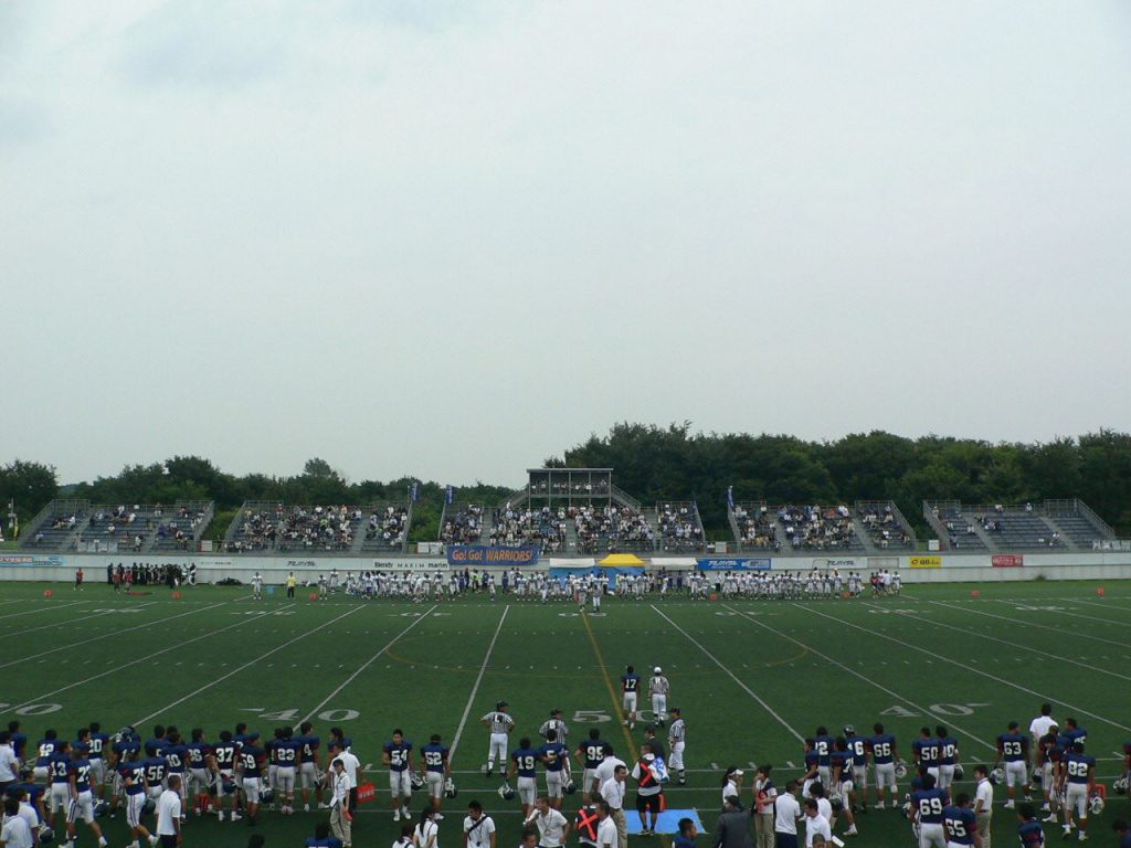 AGF Field - ナショナル・スタジアム・ツアーズ