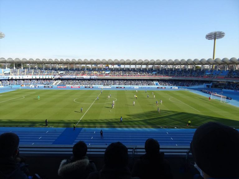 Kawasaki Todoroki Stadium - ナショナル・スタジアム・ツアーズ