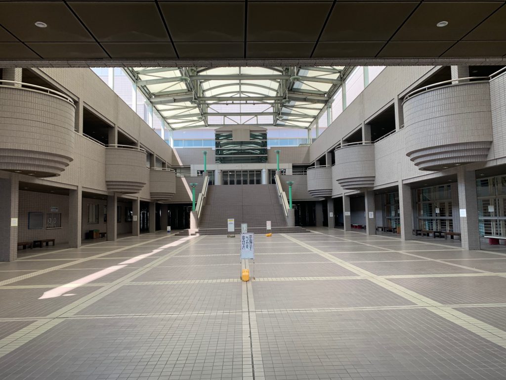 Ecopa Stadium - ナショナル・スタジアム・ツアーズ