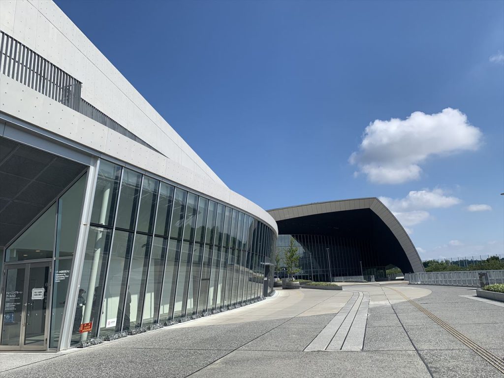 AGF Field – National Stadium Tours