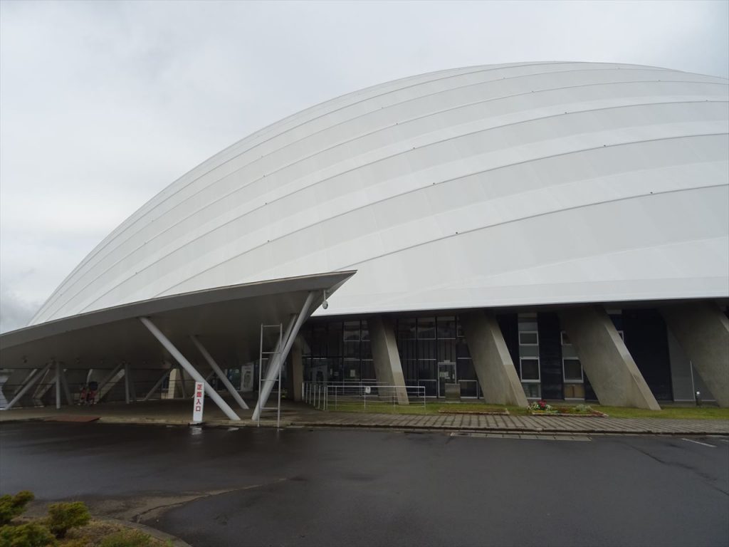 Nipro Hachiko Dome - ナショナル・スタジアム・ツアーズ