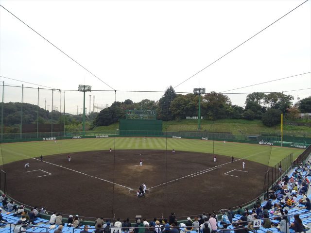Kawasaki City Todoroki Arena - ナショナル・スタジアム・ツアーズ