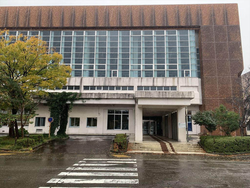 Region Plaza Joetsu - ナショナル・スタジアム・ツアーズ