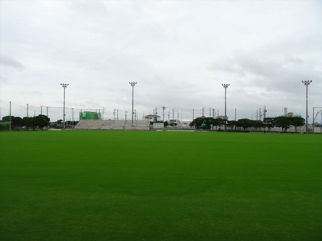 Okinawa Cellular Stadium - ナショナル・スタジアム・ツアーズ