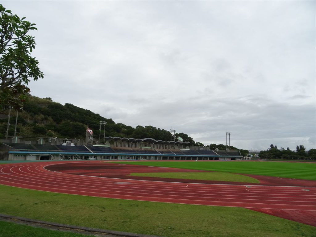Okinawa Cellular Stadium - ナショナル・スタジアム・ツアーズ
