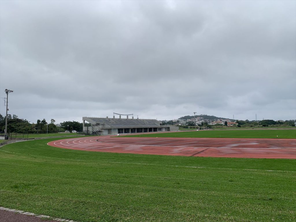 Okinawa City Stadium – National Stadium Tours