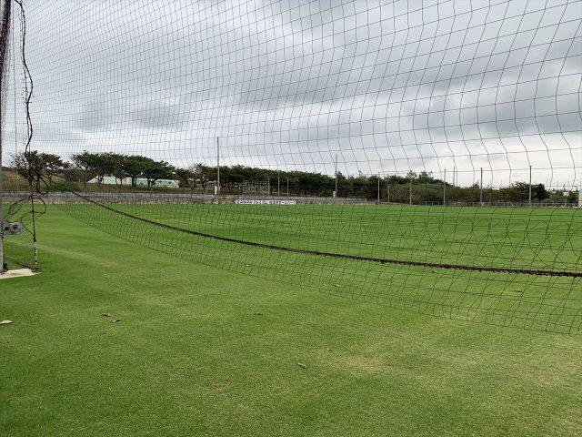 Kadena Baseball Stadium – National Stadium Tours