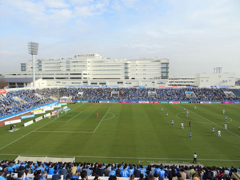 Kawasaki City Todoroki Arena - ナショナル・スタジアム・ツアーズ